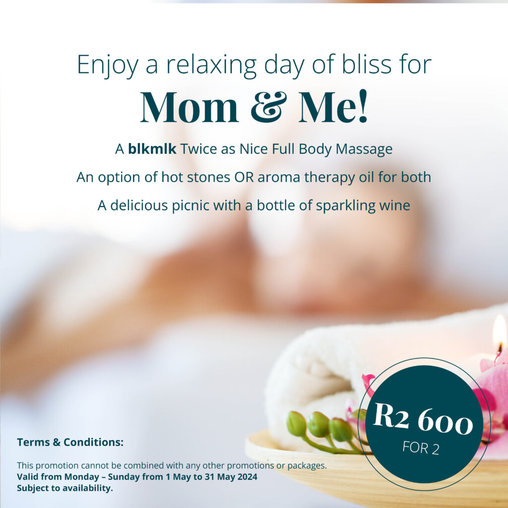 Spa Packages - Camdeboo Day Spa