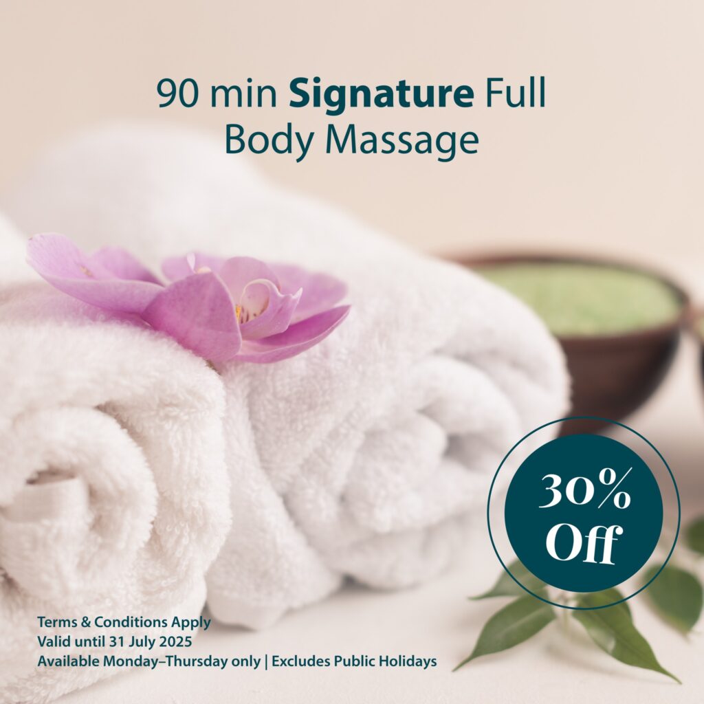 Weekday Promotion - Camdeboo Day Spa